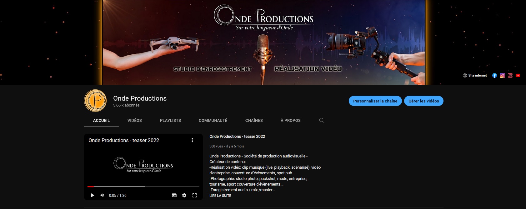O.P.TV | onde-productions